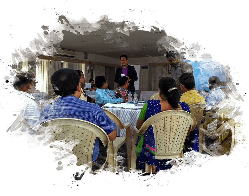 NO.1. Corporate Training Services in Bhubaneswar- Identity Training